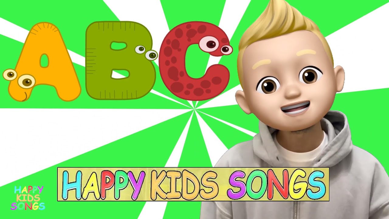 ABC Song , Twinkle Twinkle Little Star - YouTube