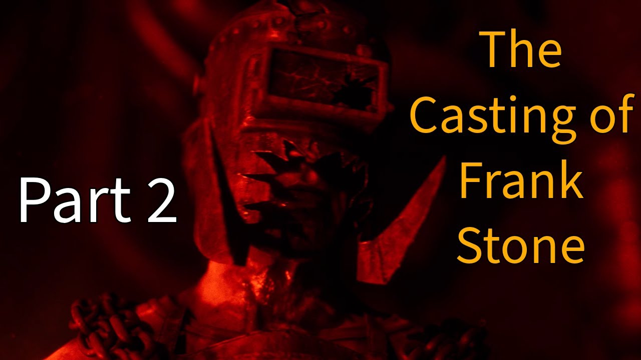 ENCOUNTERING FRANK STONE |The Casting of Frank Stone (Part 2) - YouTube