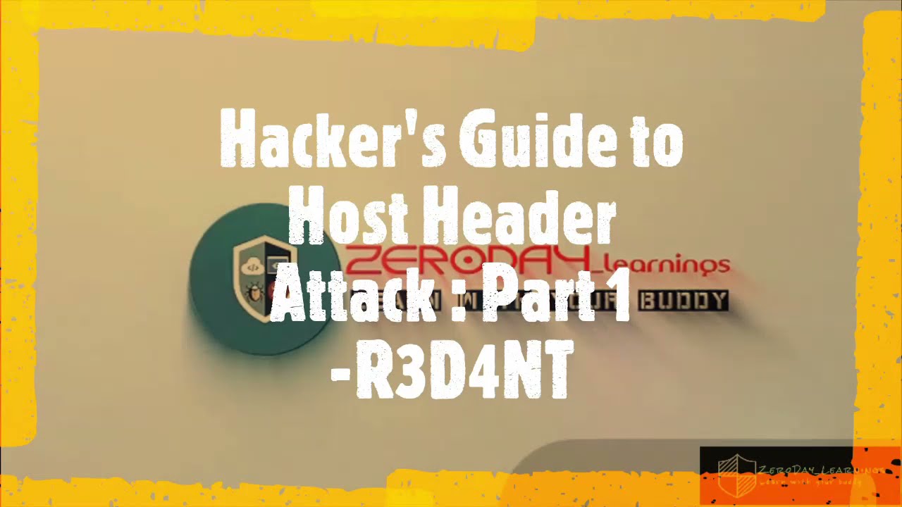 What Is Host Header Host Header Attack Hacker s Guide To Host What Is Host Header Host Header Attack Hacker s Guide To Host