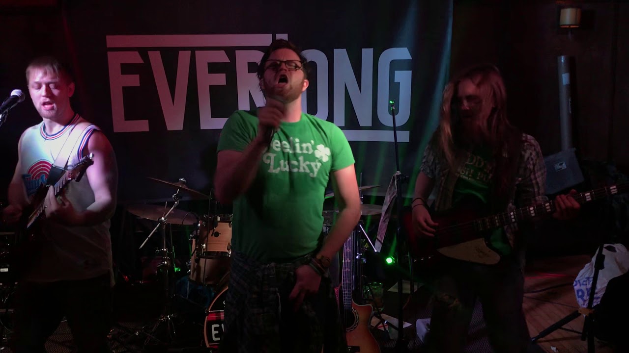 EVERLONG - 90s Tribute Band (Milwaukee, WI USA) - YouTube