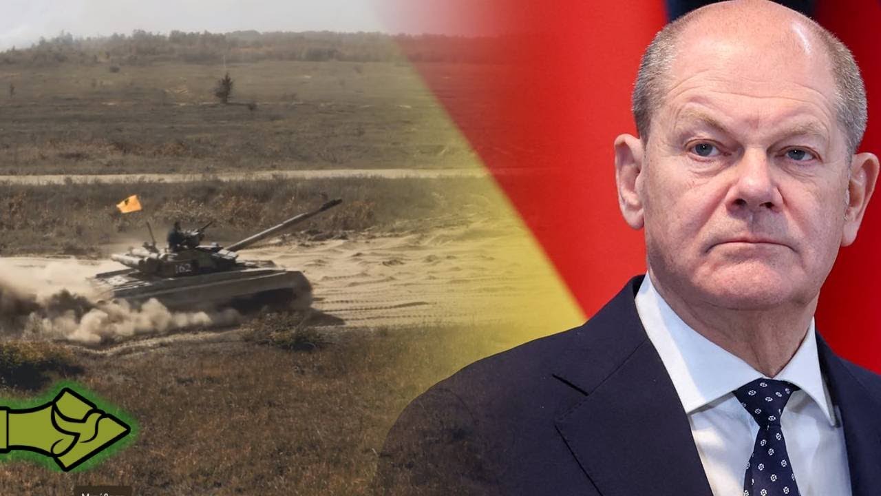 «Η ΓΕΡΜΑΝΙΑ ΔΕΝ ΘΑ ΓΙΝΕΙ ΜΕΡΟΣ ΤΟΥ ΠΟΛΕΜΟΥ», ΛΕΕΙ Ο ΣΟΛΤΣ, ΠΟΣΟ ΠΕΙΘΕΙ ...