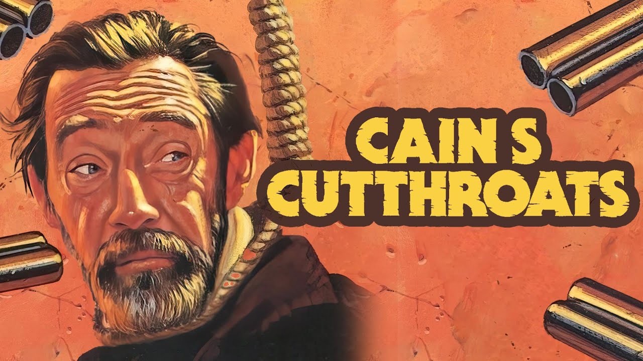 Cain's Cutthroats (1970) - Movie Review - YouTube