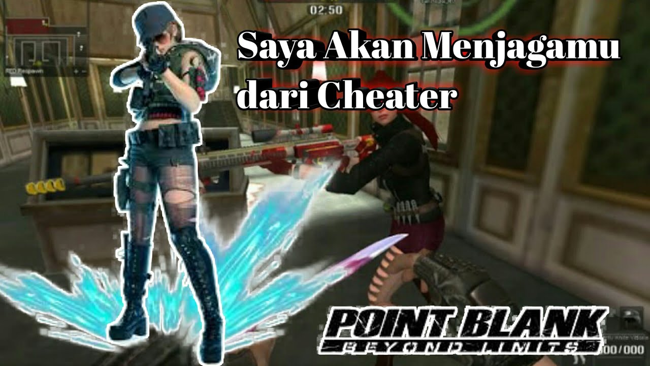 Gameplay Pb 2021 ll No cheat no win - Point Blank Zepetto Indonesia ...