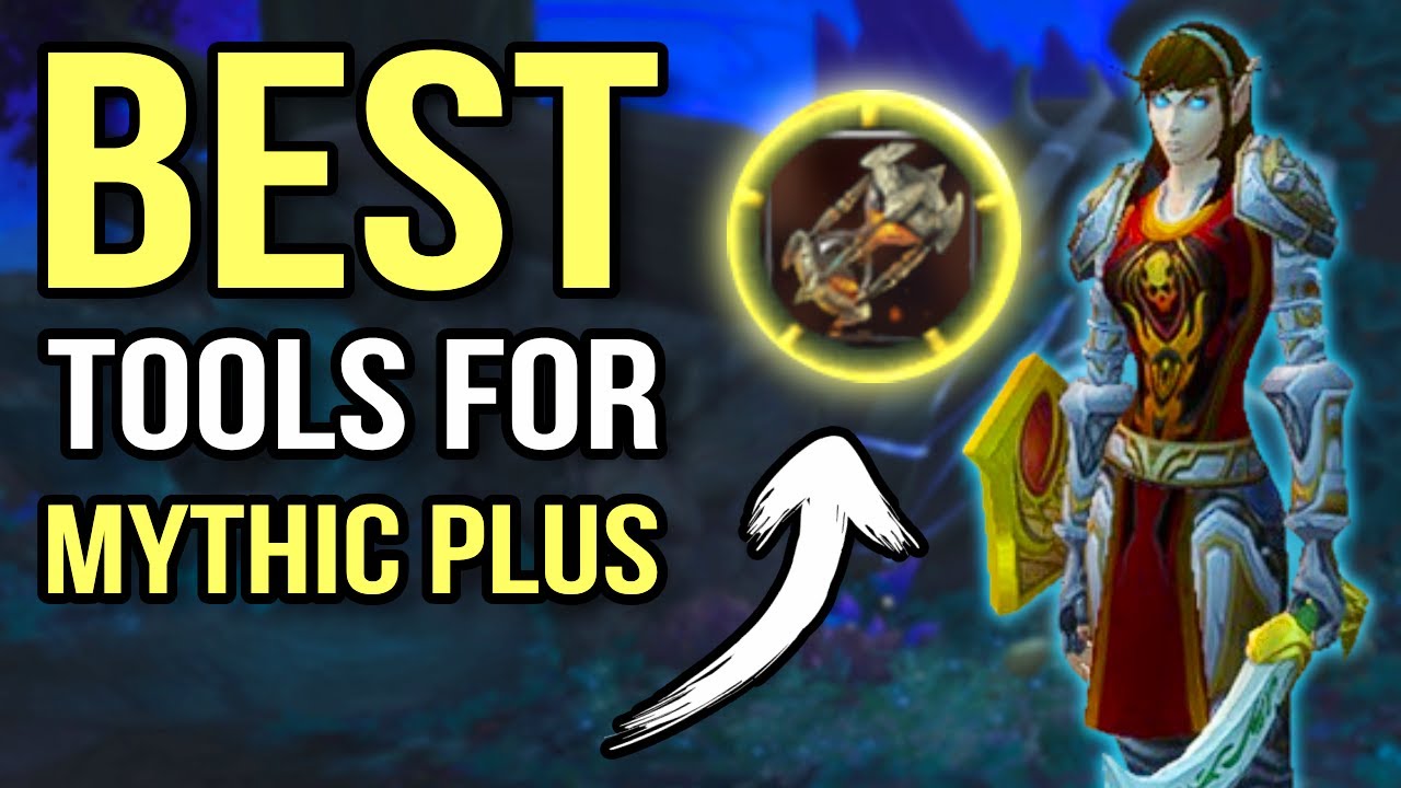 Top Addons to Master Mythic Plus Faster in World of Warcraft - YouTube