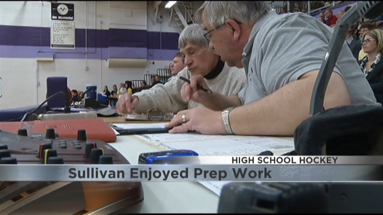Sullivan enjoyed prep work - YouTube