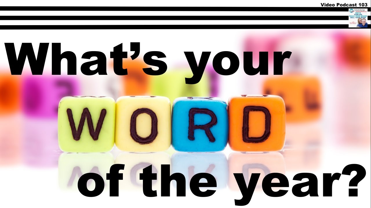 What's YOUR Word? - YouTube