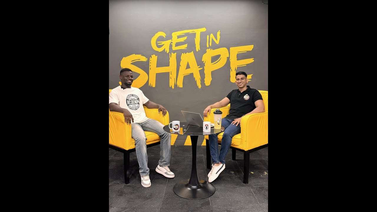 EP 2 - Science based training VS old school methods | Allen - YouTube