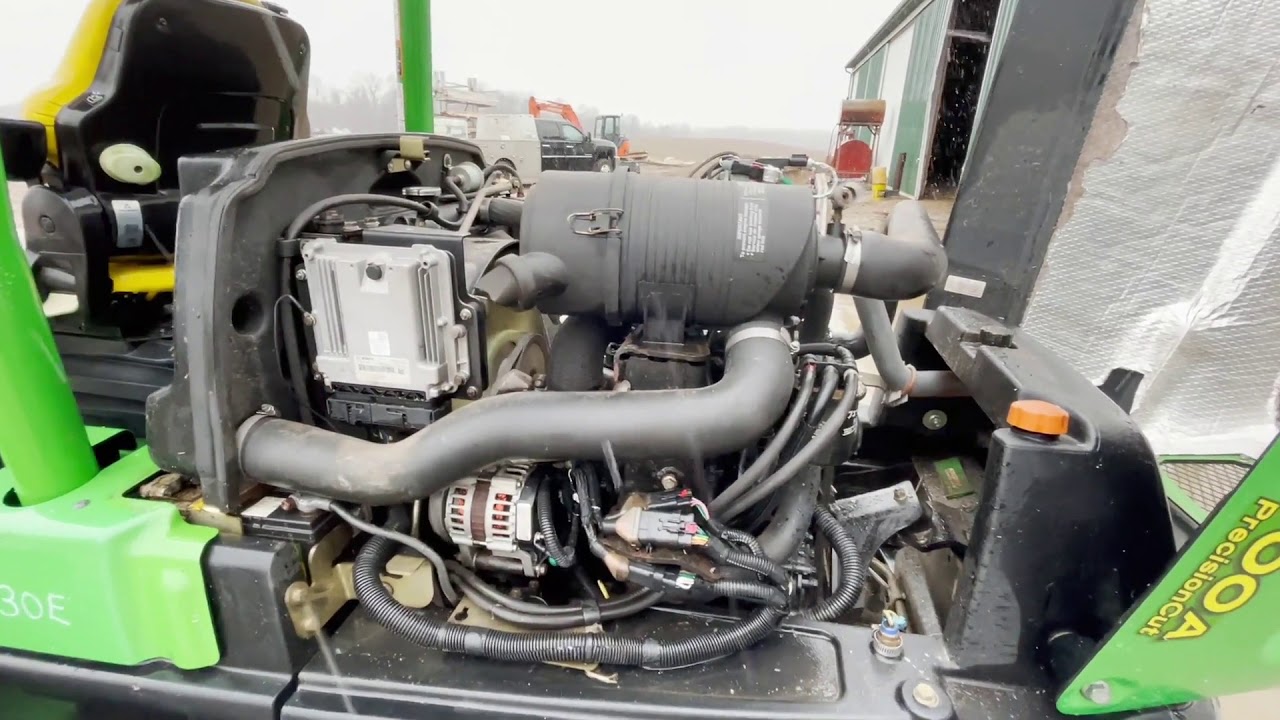 2013 JOHN DEERE 7700A For Sale - YouTube