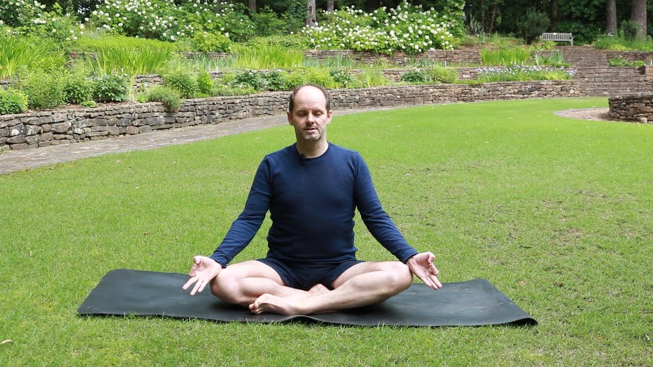 Yoga with Jason | Warm-up + Sun Salutations A & B - YouTube