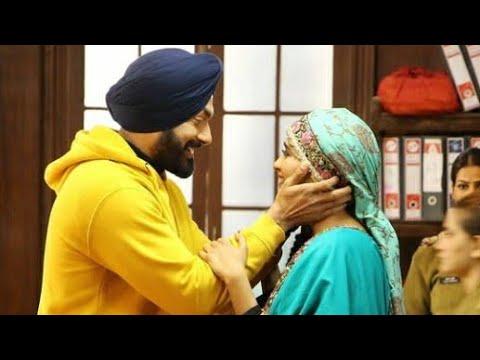 Choti Sardarni Very emotional episod | when sarab found meher alive in kashmir || precap 403