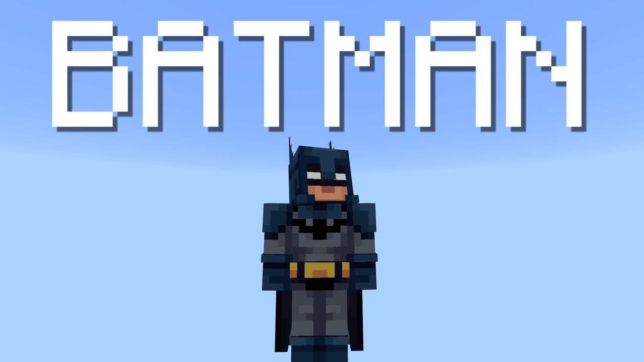 I played the Batman Minecraft DLC so you don’t have to - YouTube
