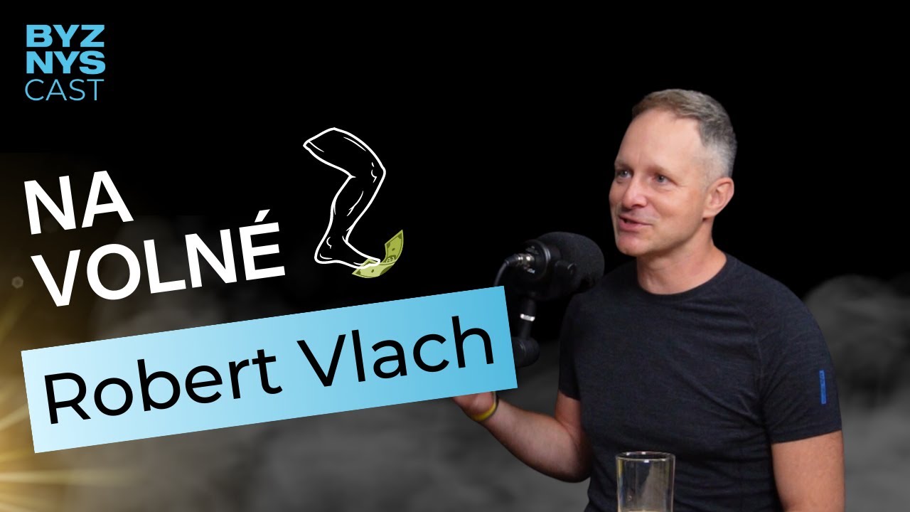 Kolik vydělávají špičkoví lidé na volné noze? S Robertem Vlachem o ...