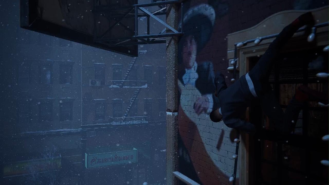 Marvel's Spider-Man: Miles Morales_train track - YouTube