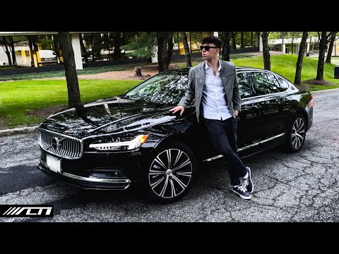 2023 Volvo S90 B6 Plus FULL Ownership Review and Tour! /// Allcarnews