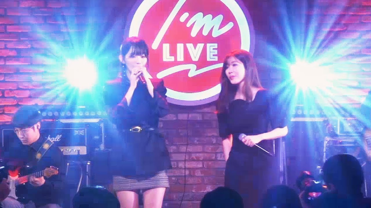 [I'm LIVE] Ep.44 - Davichi (다비치) _ Full Episode - YouTube