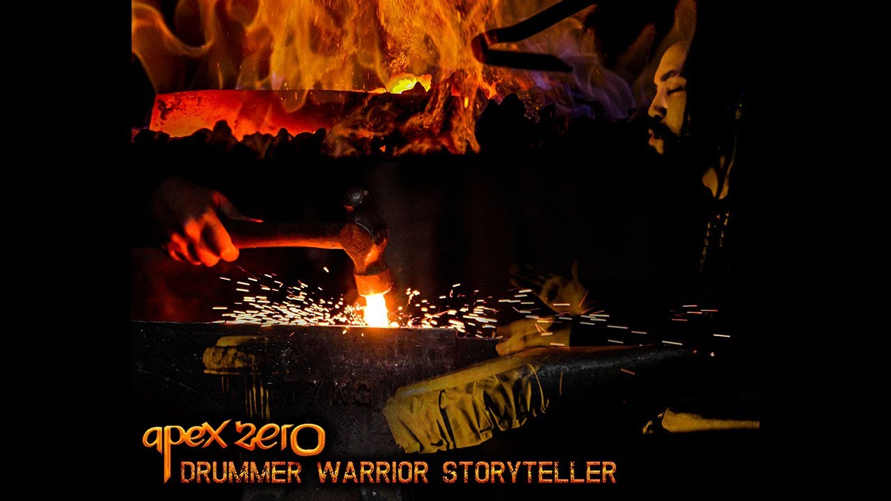 Apex Zero - Drummer Warrior Storyteller (Part Two) [FULL FILM] - YouTube