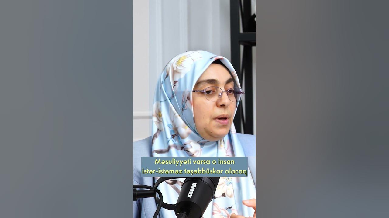 İnsanı xoşbəxt edən nədir? #podcast - YouTube