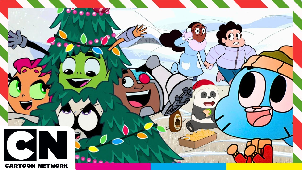 Gumball, Teen Titans Go! and more Holiday Special Episodes | Cartoon ...