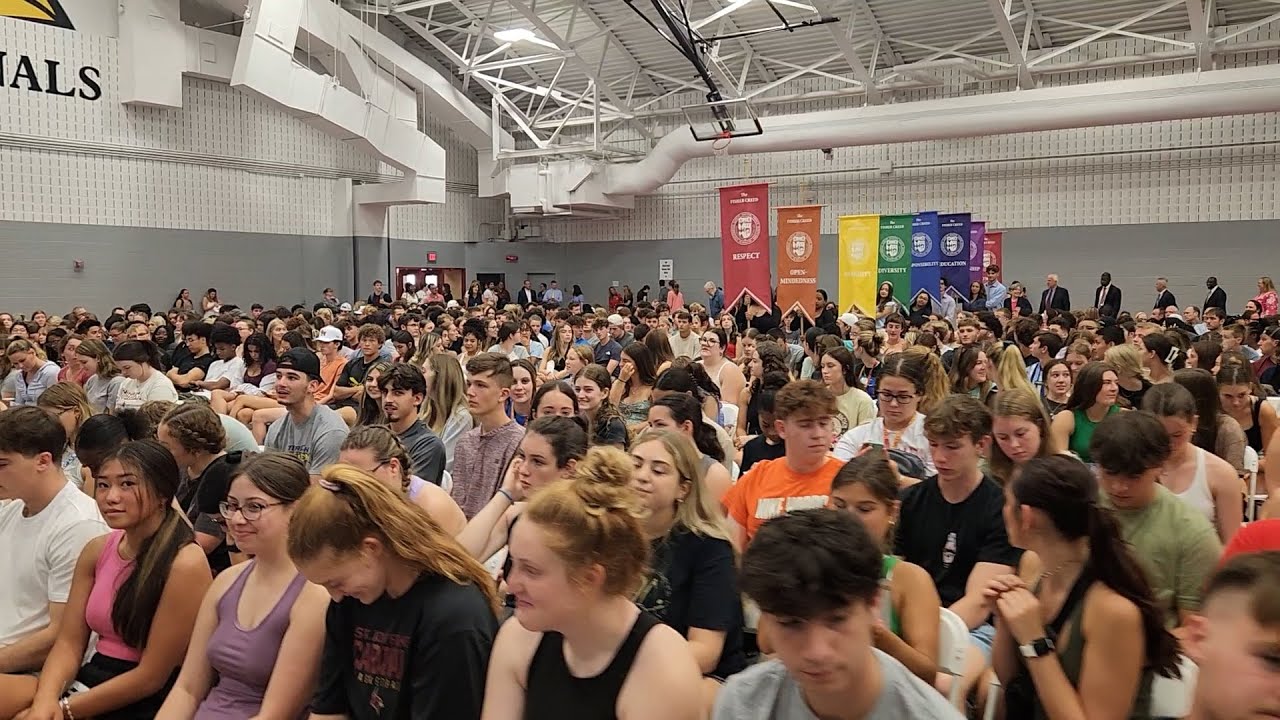 Matriculation Ceremony Marks New Beginnings for First-Year Students ...