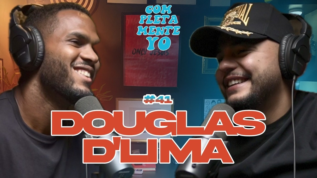 El Poder de Ser Tu Mismo con Douglas D'lima /Completamente Yo #41 - YouTube