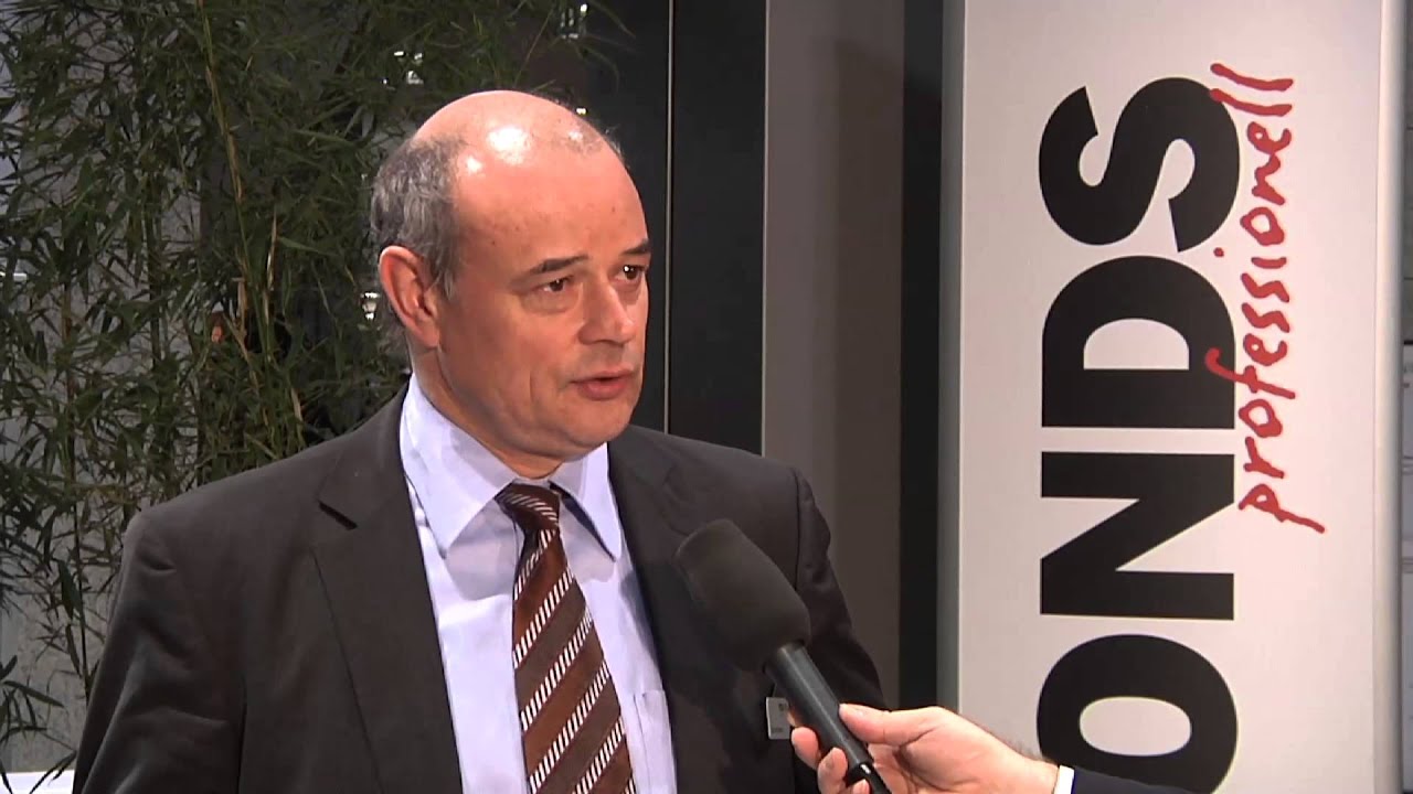 Interview mit Rainer Ottemann am FONDS professionell Kongress 2012 ...