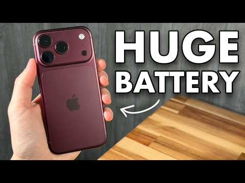 I Used iPhone 18 Pro for 24 Hours