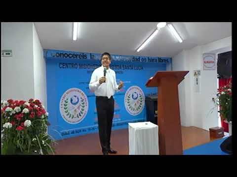 AYUNO CONQUISTANDO LAS PROMESAS DE DIOS Cmb Santa Lucia - YouTube