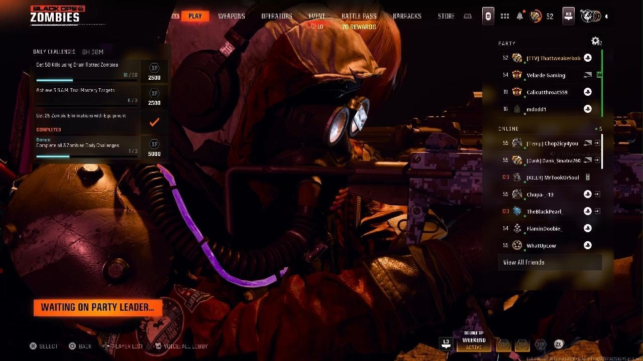 Zomies terminus easter egg funny moment - YouTube