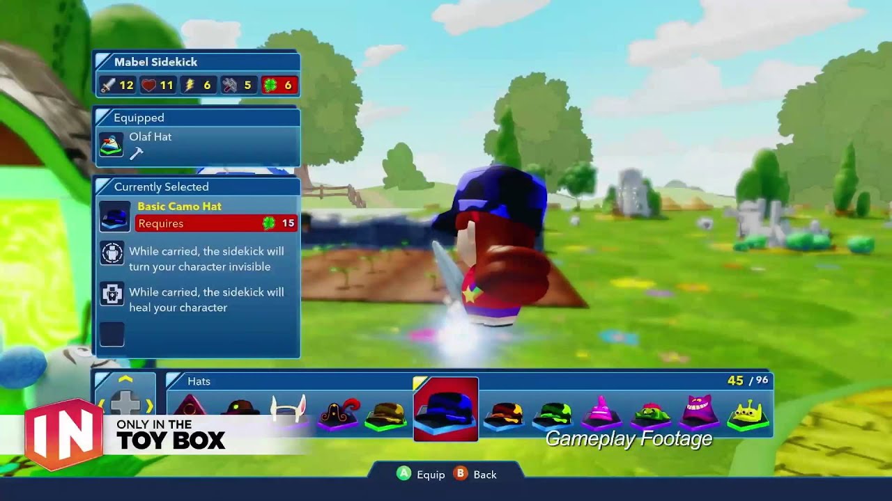 DISNEY INFINITY 3.0 | Toy Box New Features trailer HD | Official Disney ...