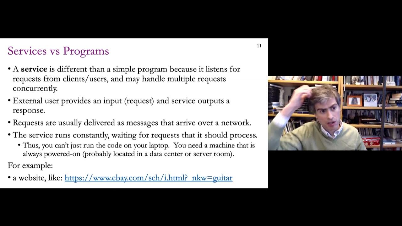 CS-310 Lecture 01 - Types of Scaling - YouTube