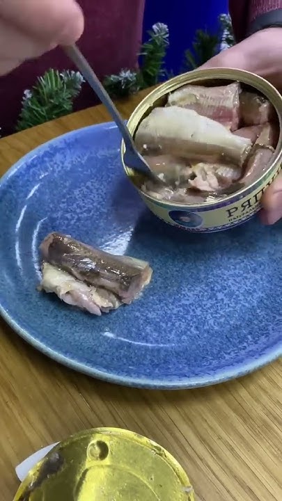 Консервы Ямалик! Супер качество. В линейке вся Северная рыба ...