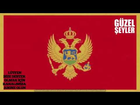 Karadağ Ulusal Marşı   Oj, svijetla majska zoro