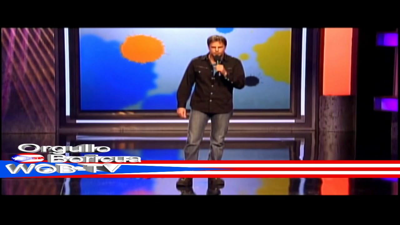 Dwight Slade Stand Up Comedy - YouTube