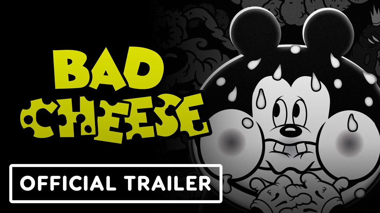 Bad Cheese - Official Announcement Trailer - YouTube