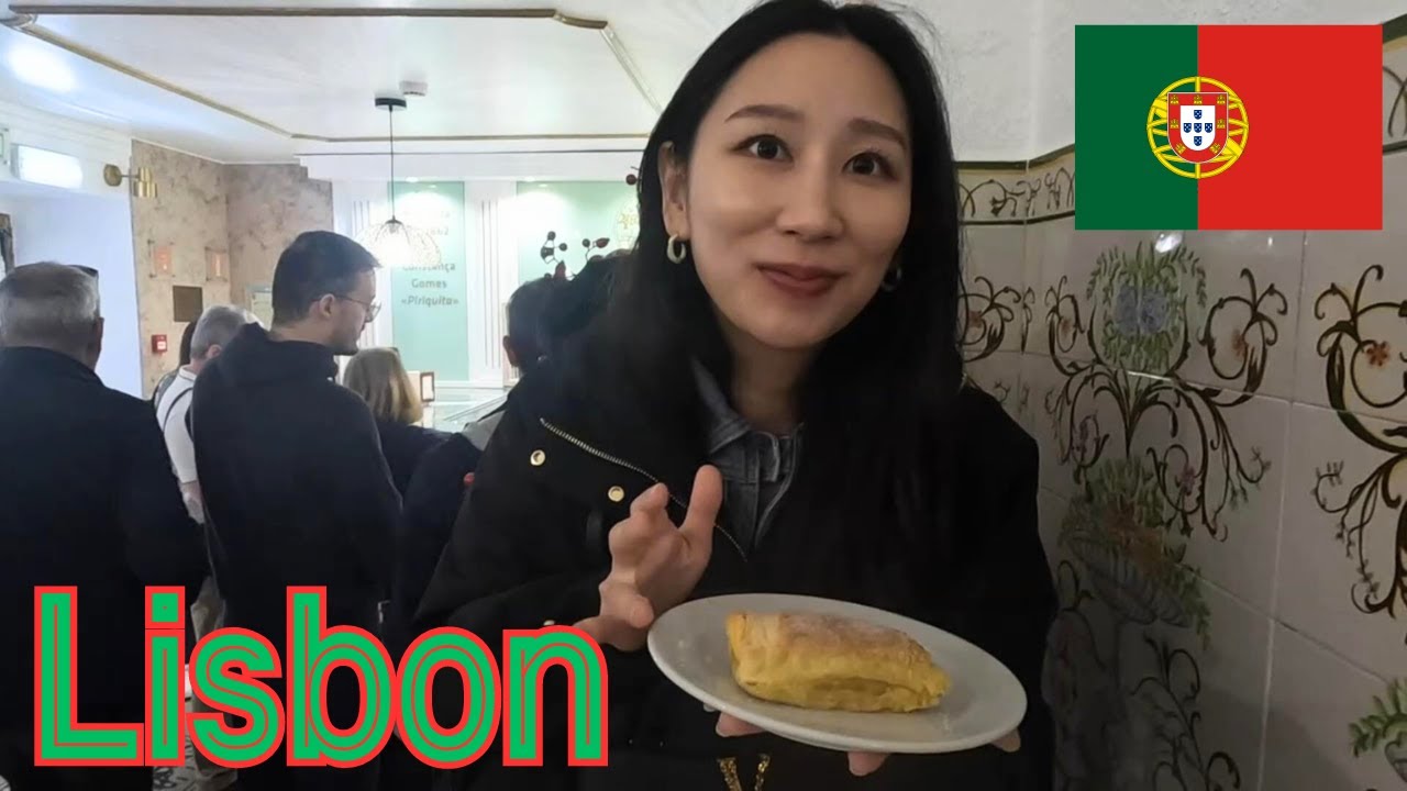 파리 사는 한일 커플 포르투갈 리스본 여행 3일차 신트라 Youtube