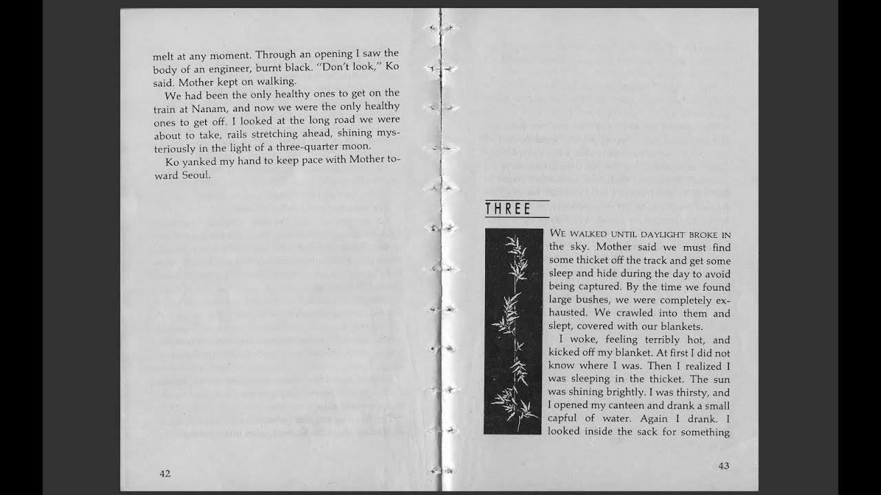 So Far From the Bamboo Grove: Chapter 2 - YouTube