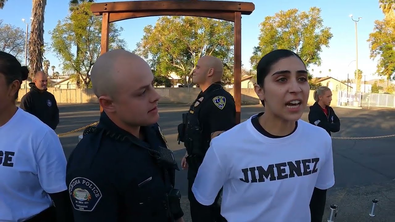 CPD RPD Class 227 Pre Academy - March 2022 - YouTube