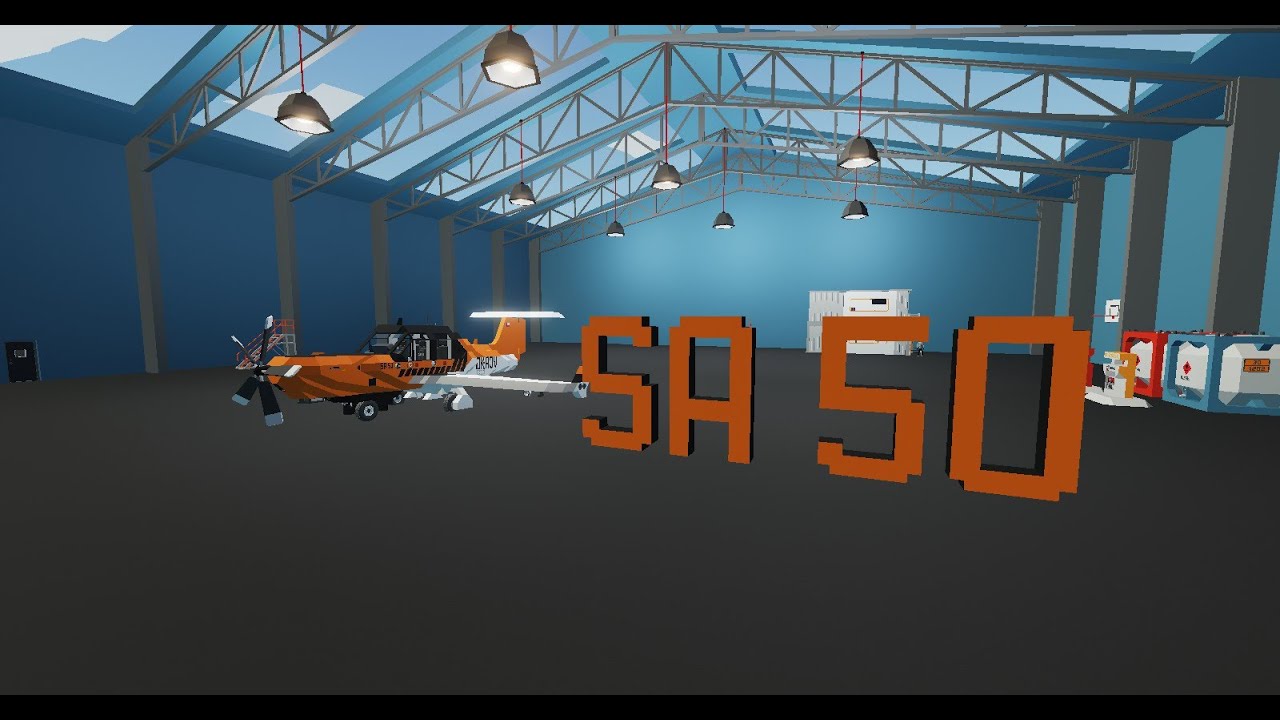 Training video SA50 | Landing | Takoff | Refuelling - YouTube