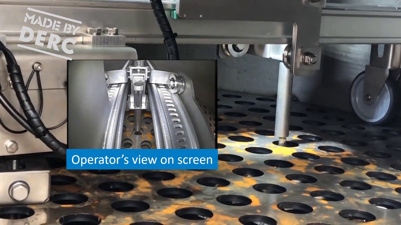 Dome Cleaner - YouTube