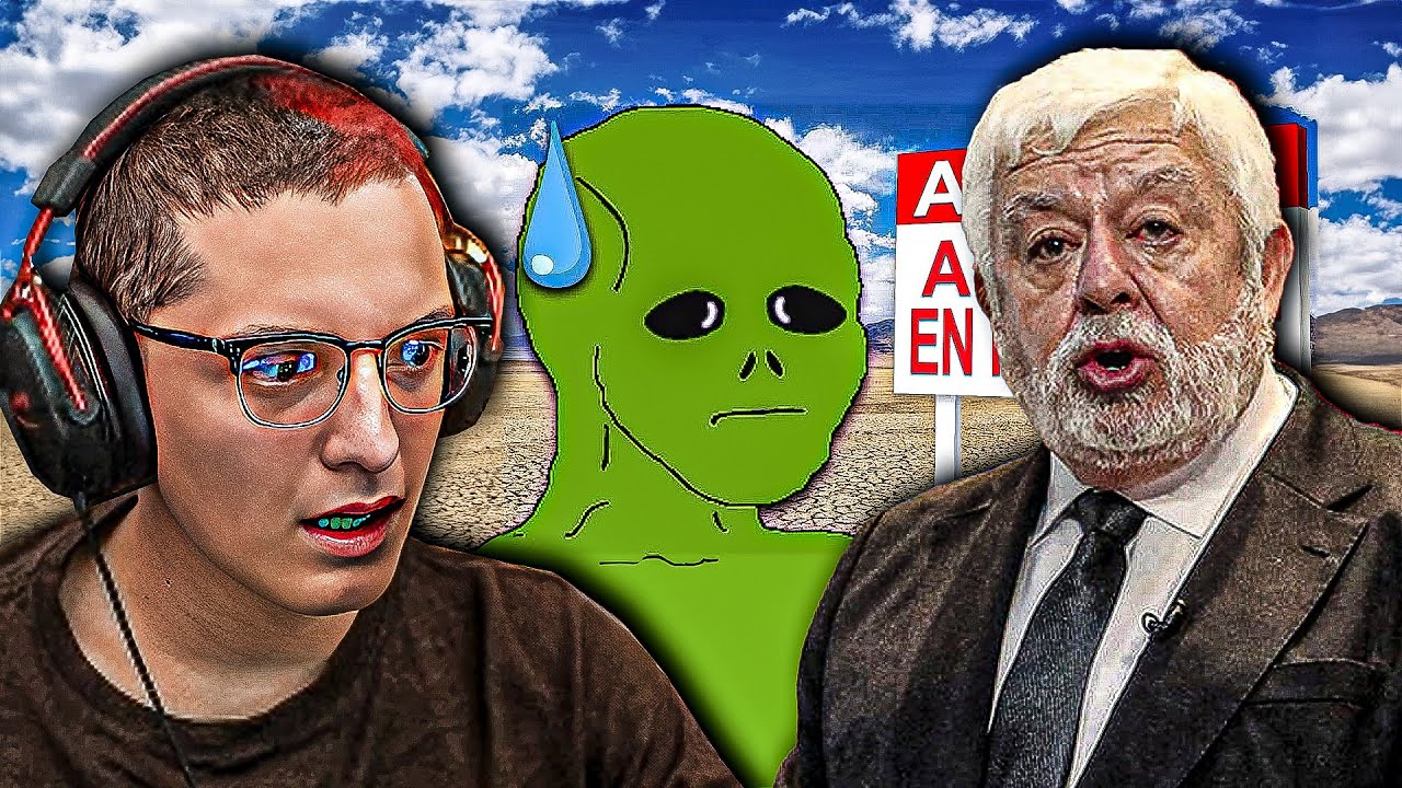 LOS ALIENS DE JAIME MAUSAN SON REALES - YouTube
