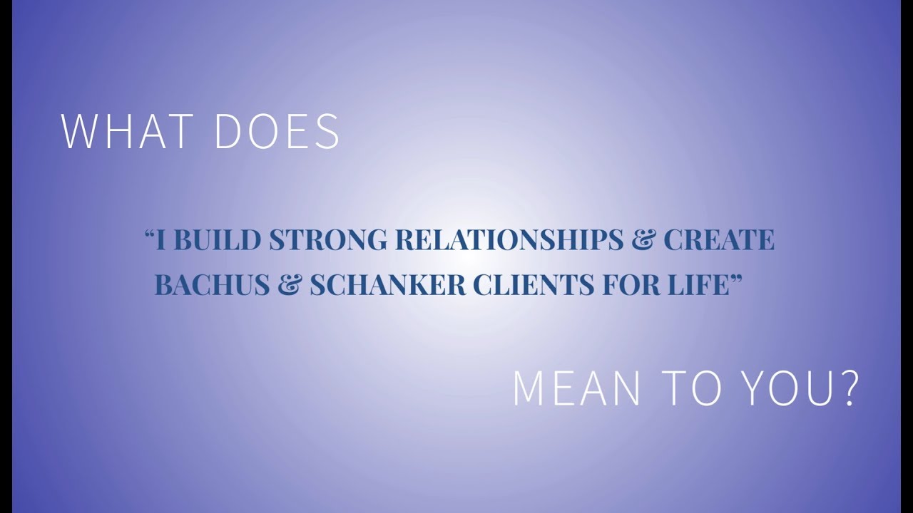 Service Values #1 with Mark Blackledge - YouTube