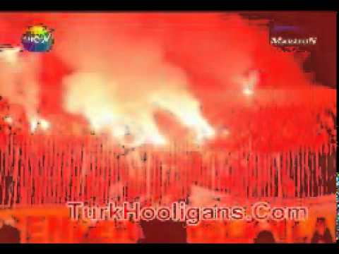 Beşiktaş - Galatasaray | 2003 - Meşale Savaşları