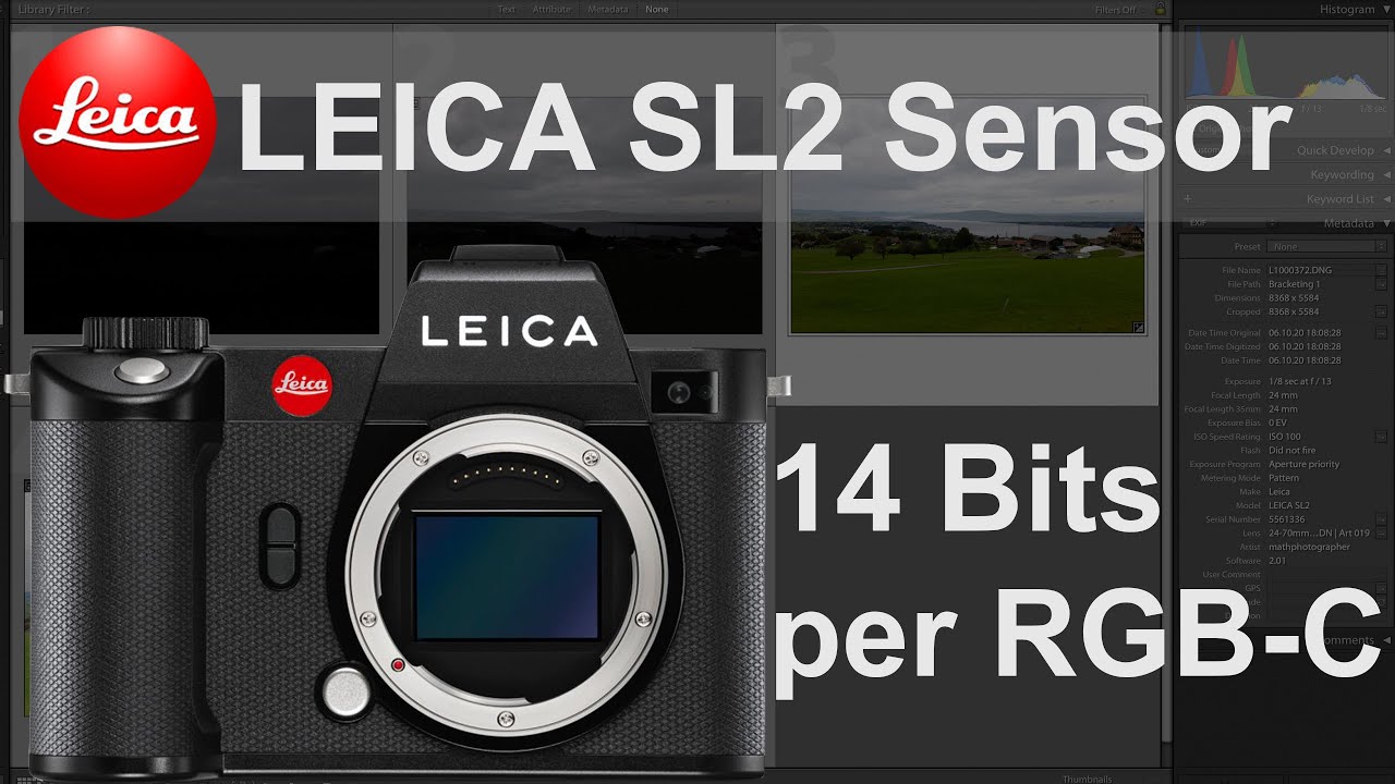 LEICA SL2 | Highlights & Shadows Recovery | Dynamic Range - YouTube