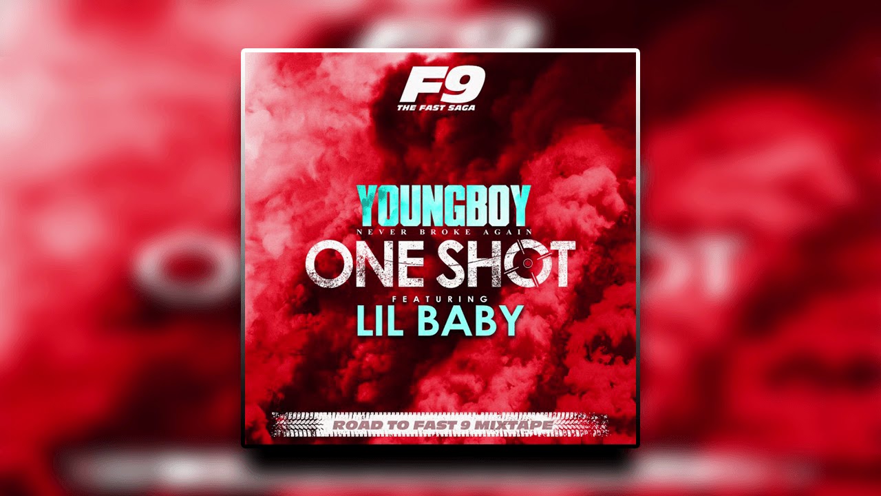 YoungBoy Never Broke Again - One Shot (Feat. Lil Baby) (Audio) - YouTube
