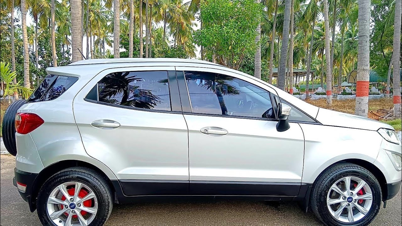 Ford Eeco Sports Second Car Used Car Sales in tamil nadu bala car sales ...