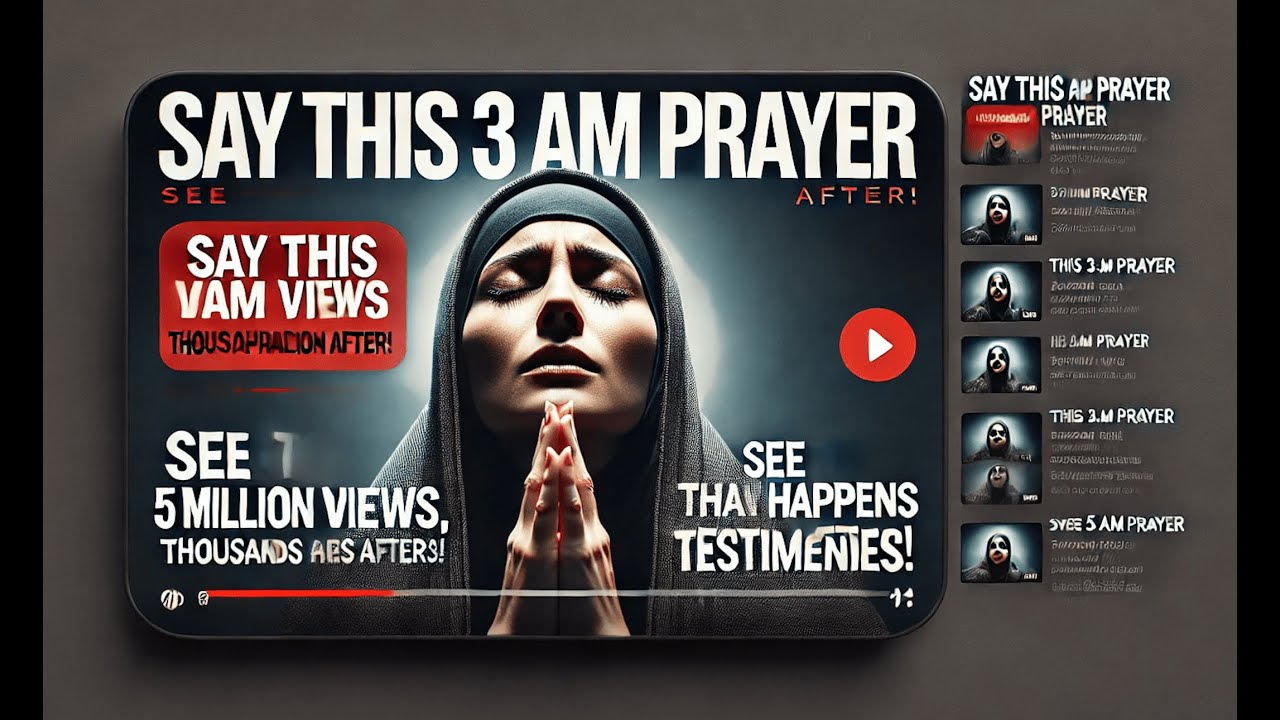Prayer Expert Reveals 3am Wake Up Call Secrets. Jesus | Bible Verse ...