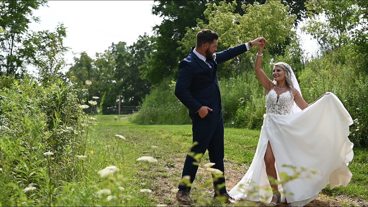 Megan and David | You’re My One and Only - YouTube