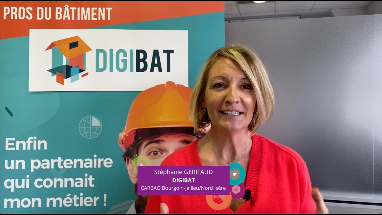 Stéphanie GERIFAUD | Consultante en communication | CARBAO Bourgoin ...