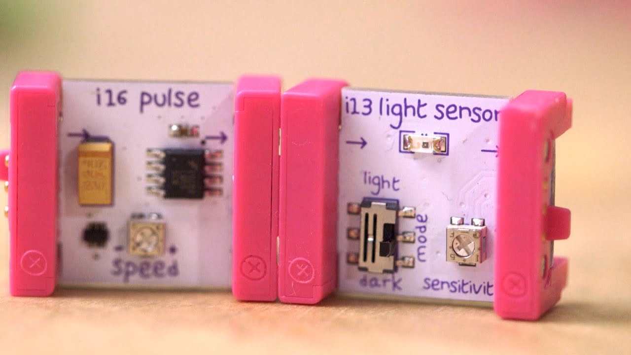 Become an Engineer With These High-Tech Building Blocks - YouTube