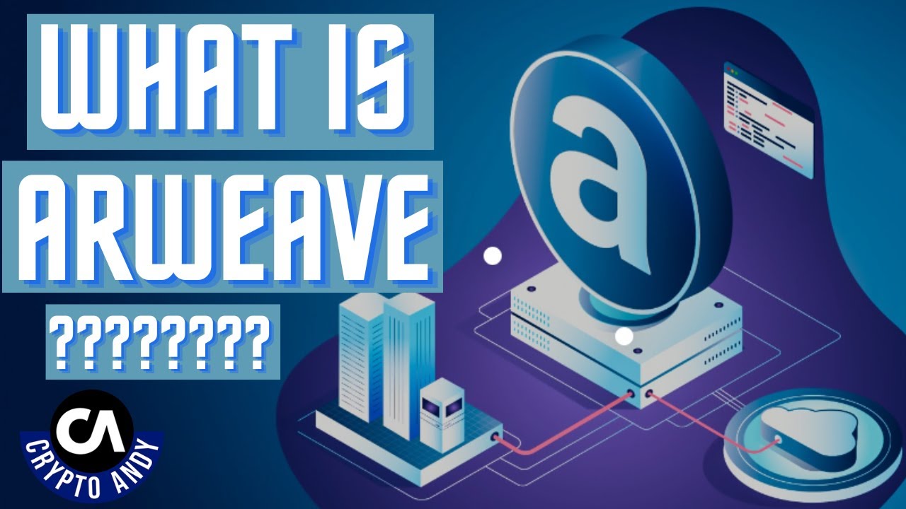 What is Arweave ?? Why it Needs Your Attention !! - YouTube